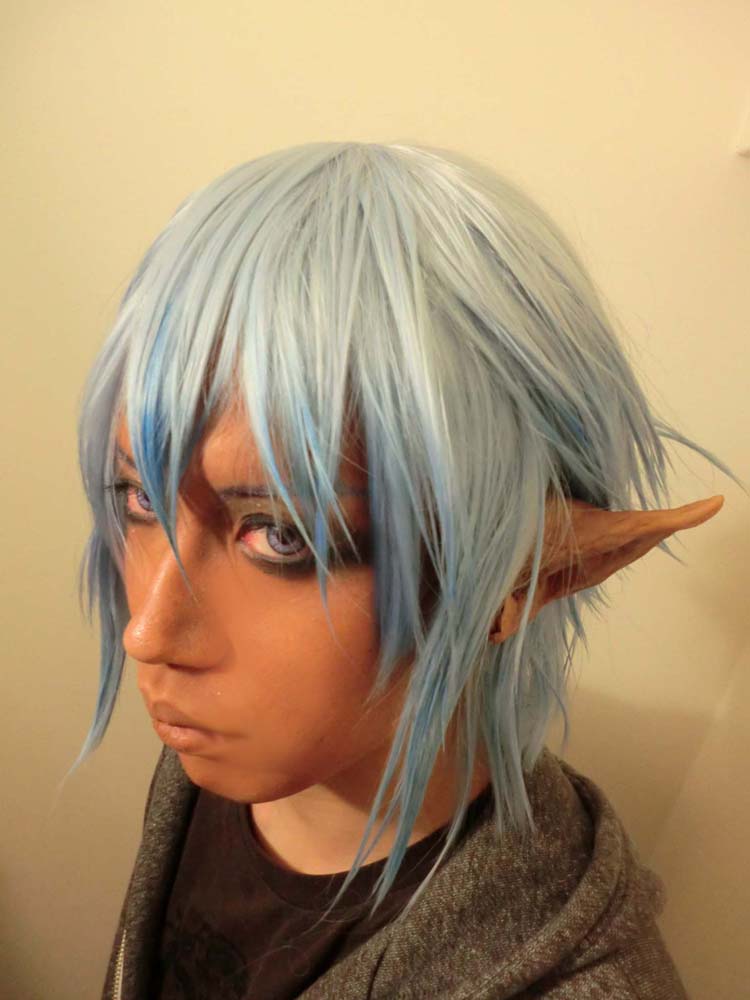 Elin Kuzunoha 日記「頭部は出来た！」 | FINAL FANTASY XIV, The Lodestone