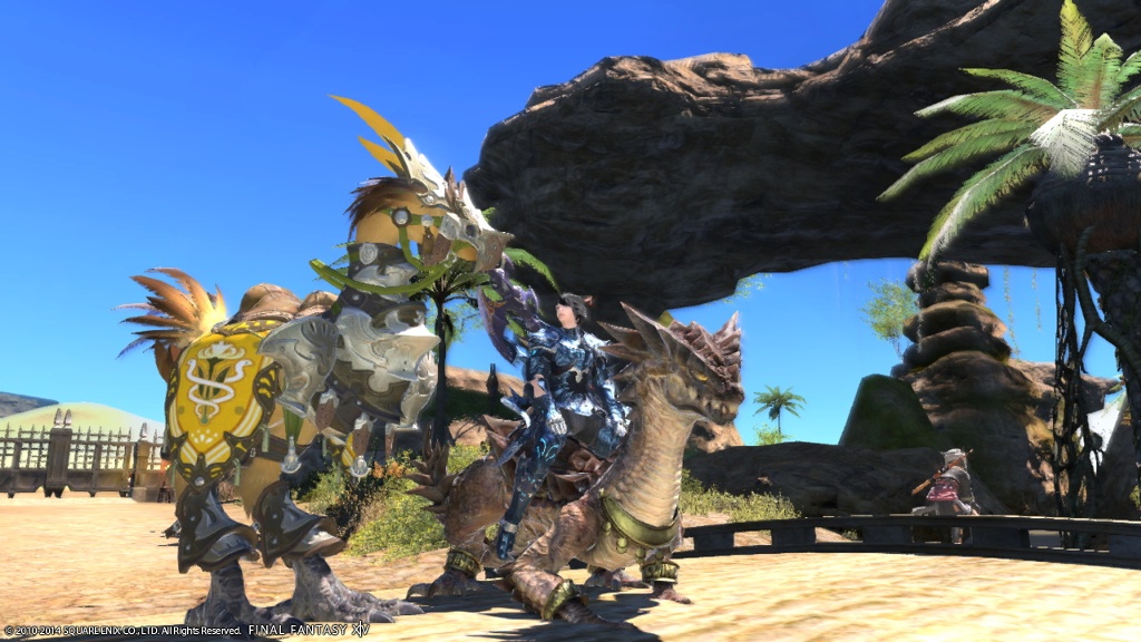 Seven Levantine Blog Entry `Roaring Meowww!!!!` | FINAL FANTASY XIV ...