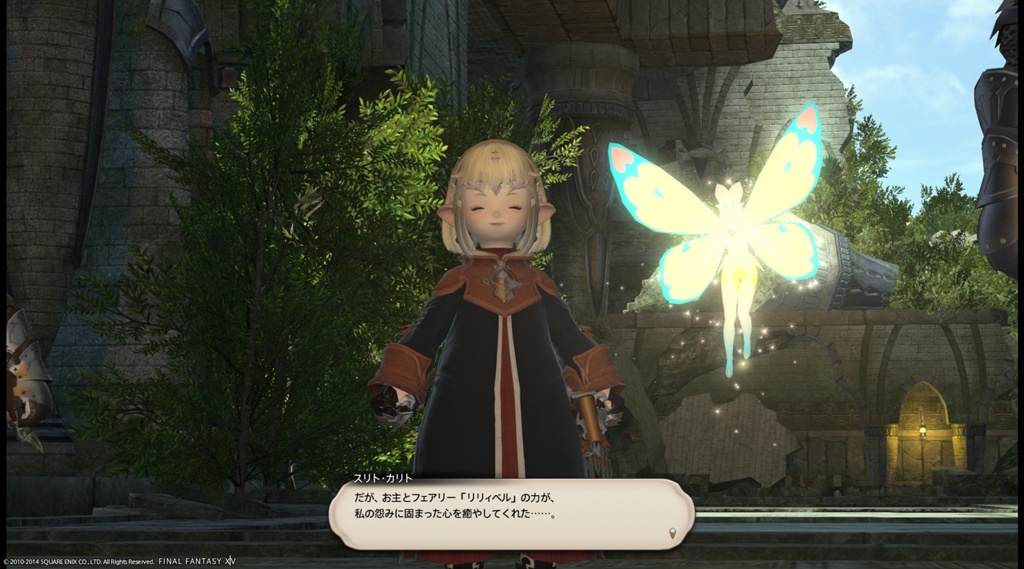 Noja Occuria 日記「みんなのうらみを全力で受け止める漢気」 | FINAL FANTASY XIV, The Lodestone