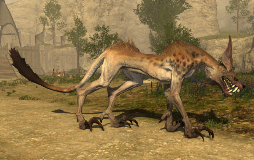 Eorzea Database: Chupacabra | FINAL FANTASY XIV, The Lodestone