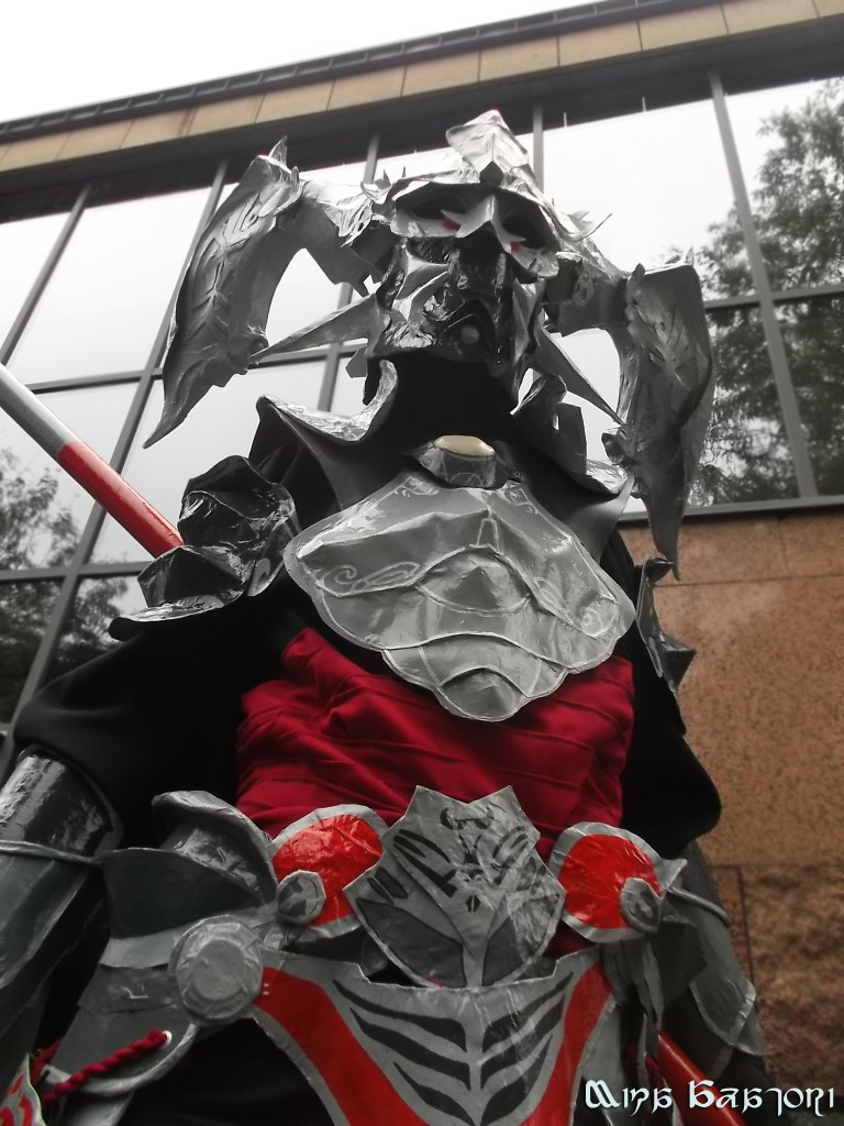 Mika Azatori Blog Entry `Cosplay - Nael van Darnus` | FINAL FANTASY XIV ...