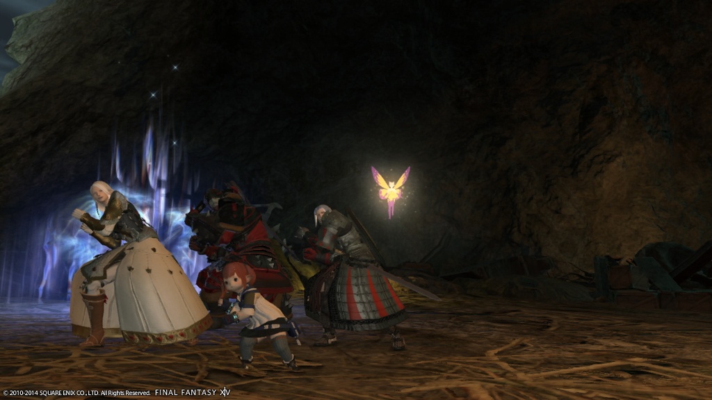 Pote Home 日記「変則PT」 | FINAL FANTASY XIV, The Lodestone