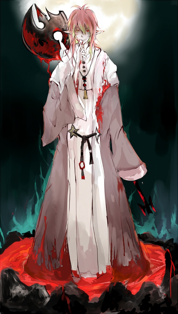 Raven Thanatos Blog Entry `Bloody Eggplant :D ` | FINAL FANTASY XIV ...