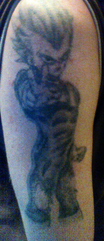 Mish Brisby Blog Entry `My Tattoos` | FINAL FANTASY XIV, The Lodestone