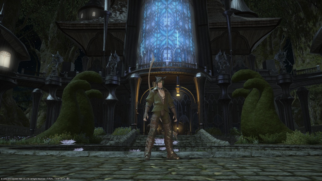 Valyre Nikko Blog Entry `Overcoming hardships` | FINAL FANTASY XIV, The ...