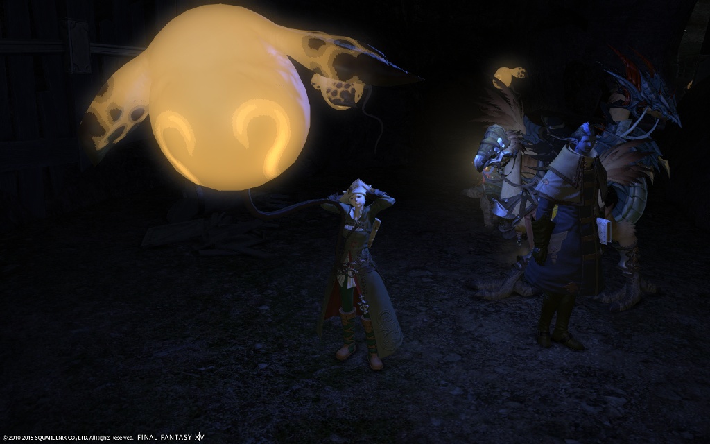 Junku Tayuun Blog Entry `Bloated Bogy` | FINAL FANTASY XIV, The Lodestone