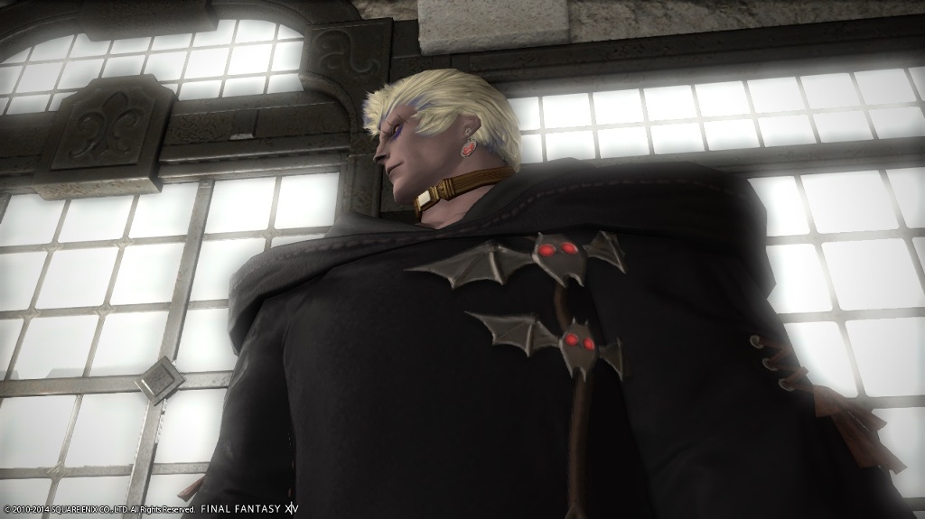 Pisaron Teioh 日記「やはり るがでぃんは かっこいいね！」 | FINAL FANTASY XIV, The Lodestone