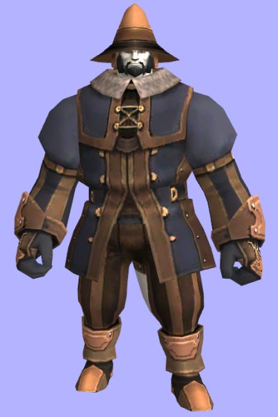 Mysidia Mystic Blog Entry `FF14とFF11のAF姿を比較～黒魔道士編～` | FINAL FANTASY XIV, The Lodestone