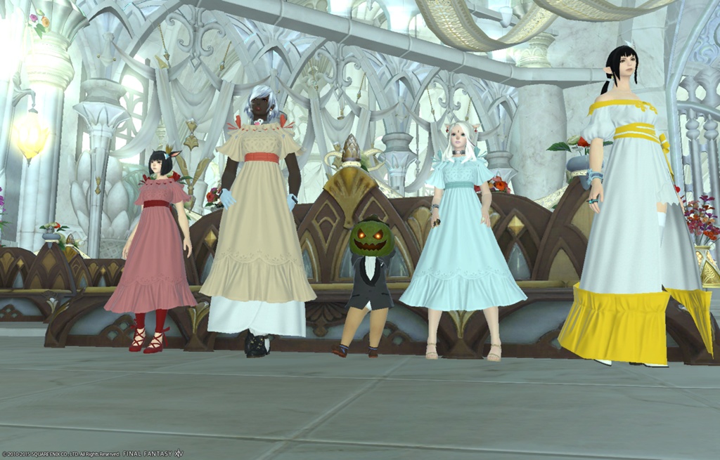 Foo Producer 日記「おめでとうございます！！」 | FINAL FANTASY XIV, The Lodestone