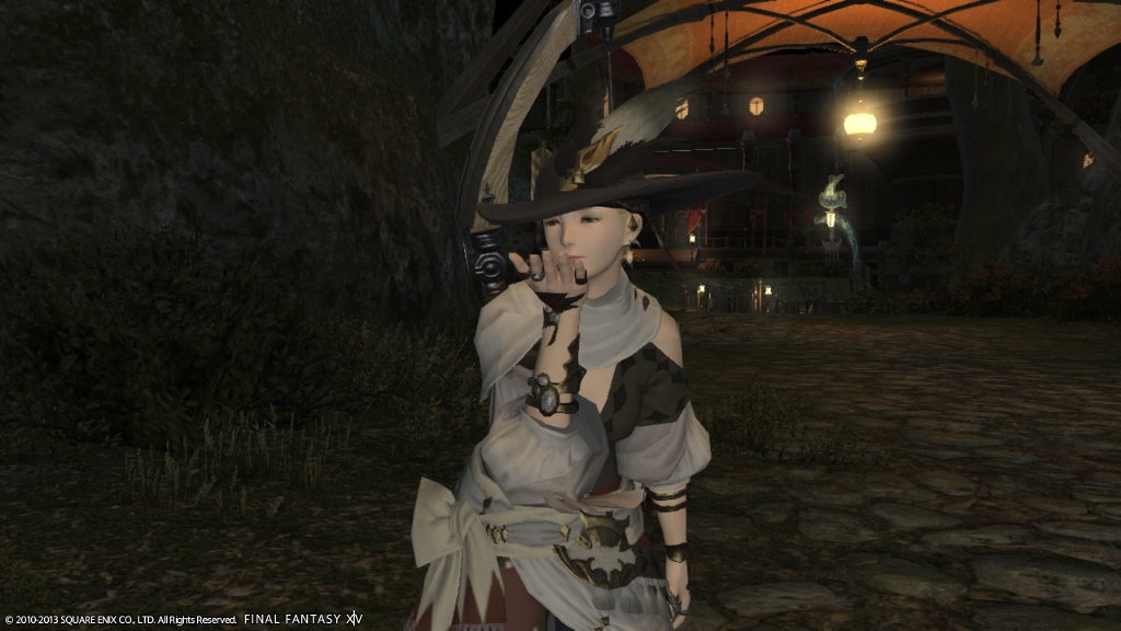 Melanie Fran 日記「カンスト！」 | FINAL FANTASY XIV, The Lodestone