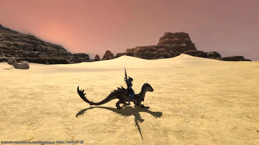 Seven Levantine Blog Entry `Roaring Meowww!!!!` | FINAL FANTASY XIV ...