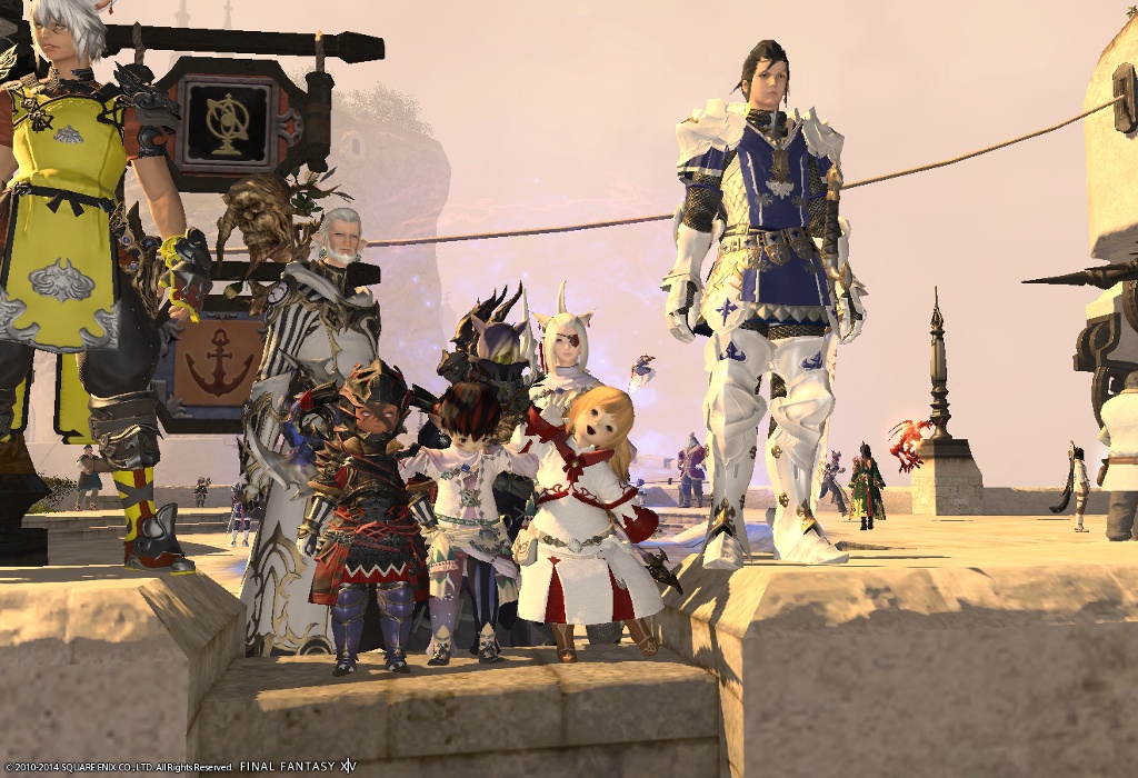 Rino Slayer Blog Entry `召喚士50` | FINAL FANTASY XIV, The Lodestone
