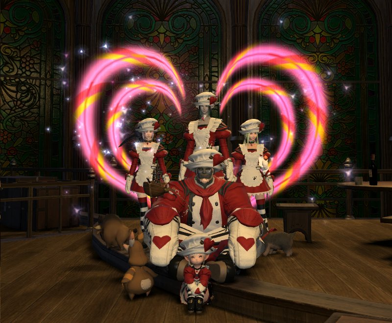 Seirl Laynan 日記「ヴァレンティオンデー 其の二」 | FINAL FANTASY XIV, The Lodestone