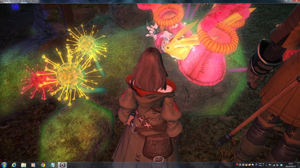 Ai Regina 日記「昨日と今日！」 | FINAL FANTASY XIV, The Lodestone