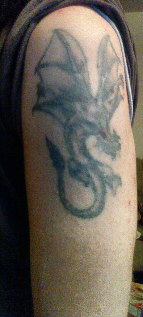 Mish Brisby Blog Entry `My Tattoos` | FINAL FANTASY XIV, The Lodestone