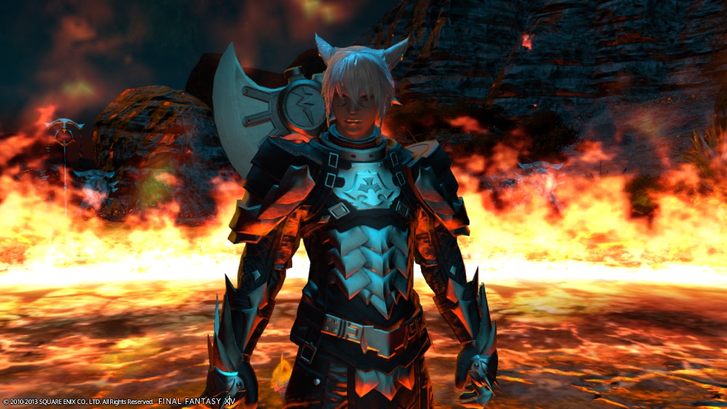 Phantom Killerx Blog Entry `the bowls of ember.` | FINAL FANTASY XIV ...