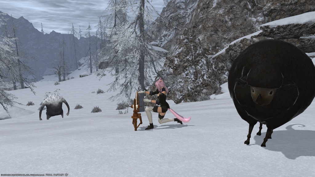 Melt Logtie Blog Entry `カラクール` | FINAL FANTASY XIV, The Lodestone