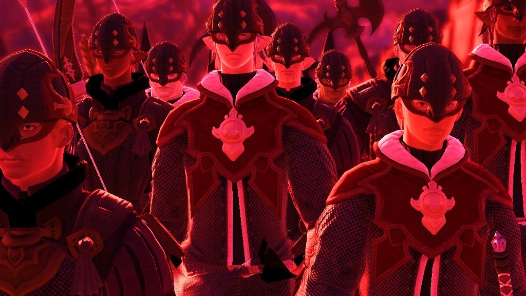 Llyssa Snowplover Blog Entry `The Calamity` | FINAL FANTASY XIV, The ...