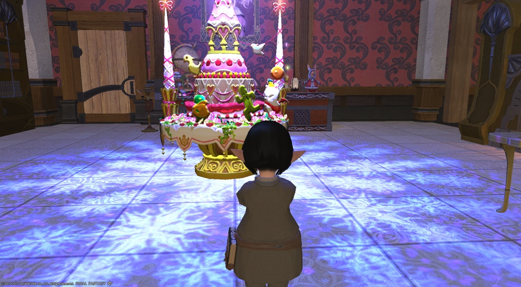 Tsubame Kyusyu Blog Entry `ょぅι゛ょラブホに行く` | FINAL FANTASY XIV, The Lodestone