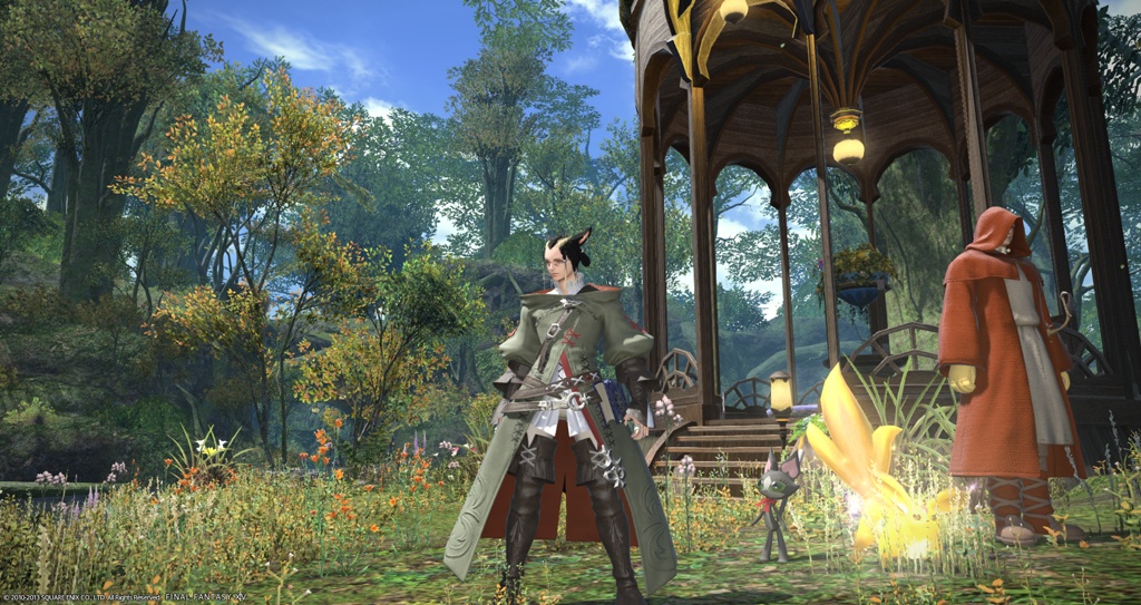 D'jedi Knightward Blog Entry `Early Access` | FINAL FANTASY XIV, The ...