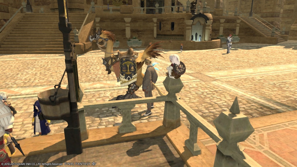 L'yhan Nunh Blog Entry `Pets, Vol. 2` | FINAL FANTASY XIV, The Lodestone