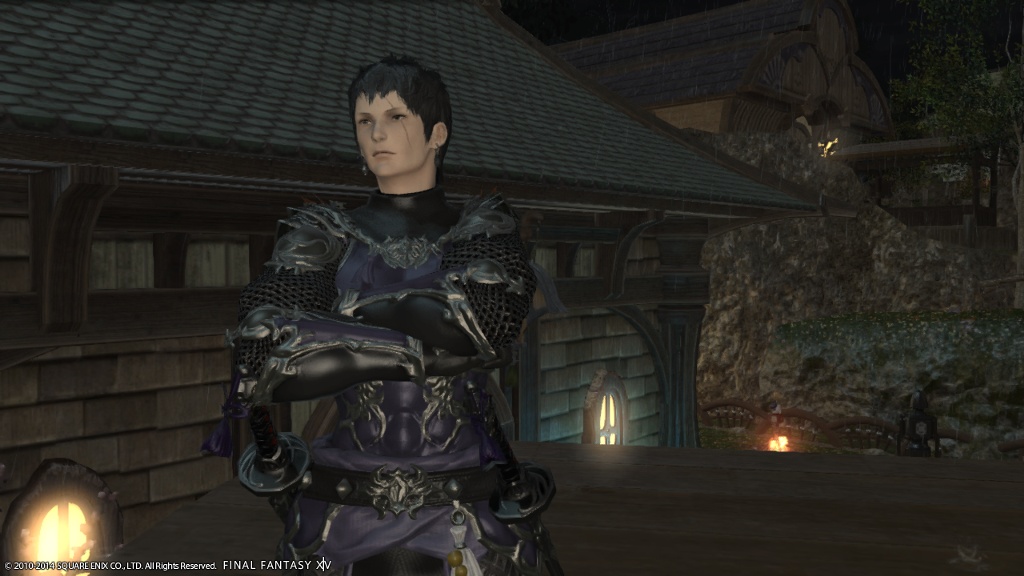 Oboro Malaguld 日記「ユキ・ヤツルギなりきり オボロ作」 | FINAL FANTASY XIV, The Lodestone