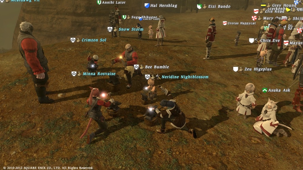 Bee Bumble Blog Entry `FFXIV Gallery2` | FINAL FANTASY XIV, The Lodestone