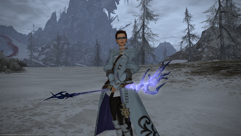 Eorzea Database: True Ice Cane | FINAL FANTASY XIV, The Lodestone