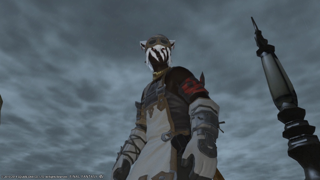 Kojiro Ackerman 日記「メガネメガネ..????????????」 | FINAL FANTASY XIV, The Lodestone