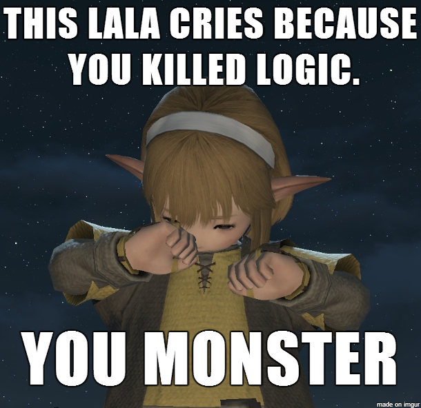 Jaqueline Forgeon Blog Entry `Memes!` | FINAL FANTASY XIV, The Lodestone