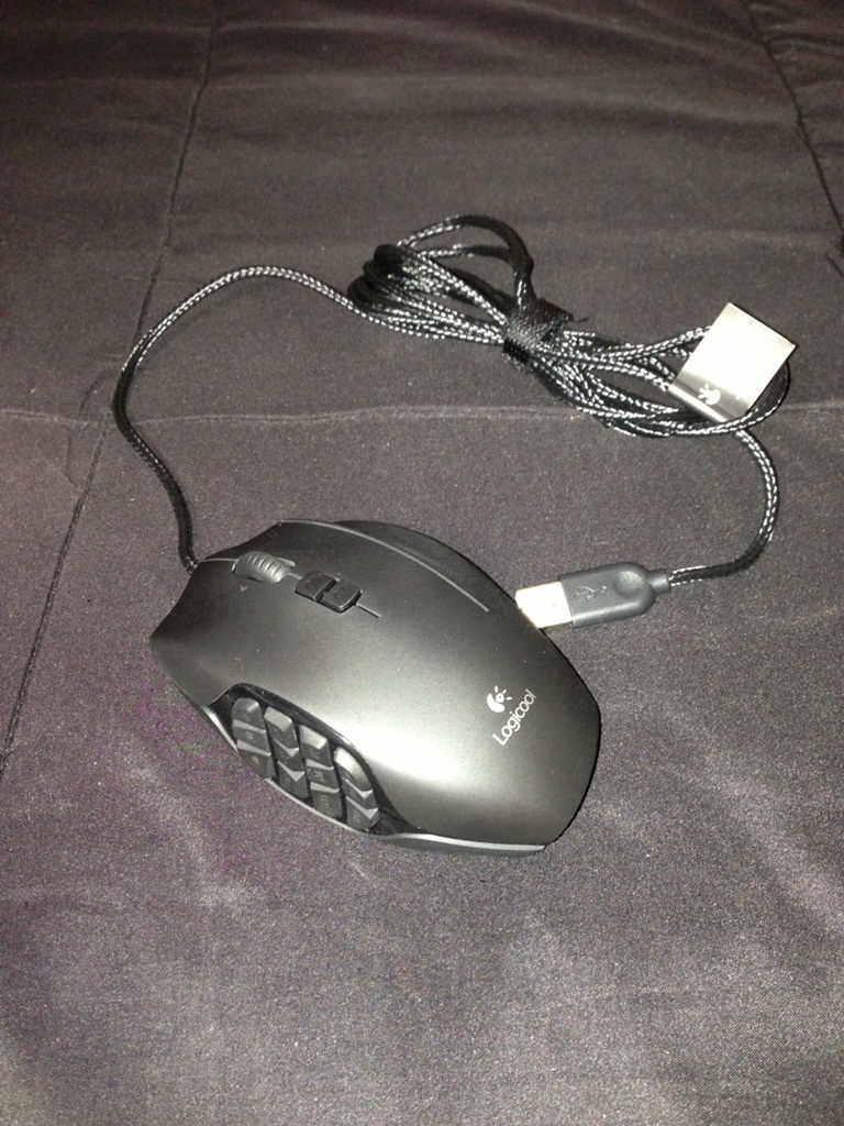 Razgriz Heart 日記「Logicool G600の不具合解決…？」 | FINAL FANTASY XIV, The Lodestone