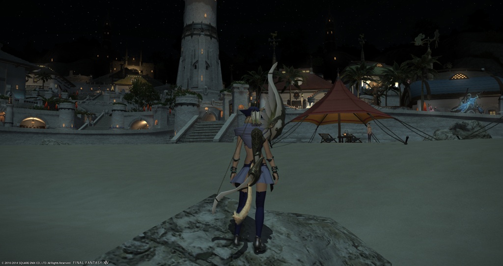 Gojyu Nico 日記「タフタショール可愛いよ(*´Д`)」 | FINAL FANTASY XIV, The Lodestone