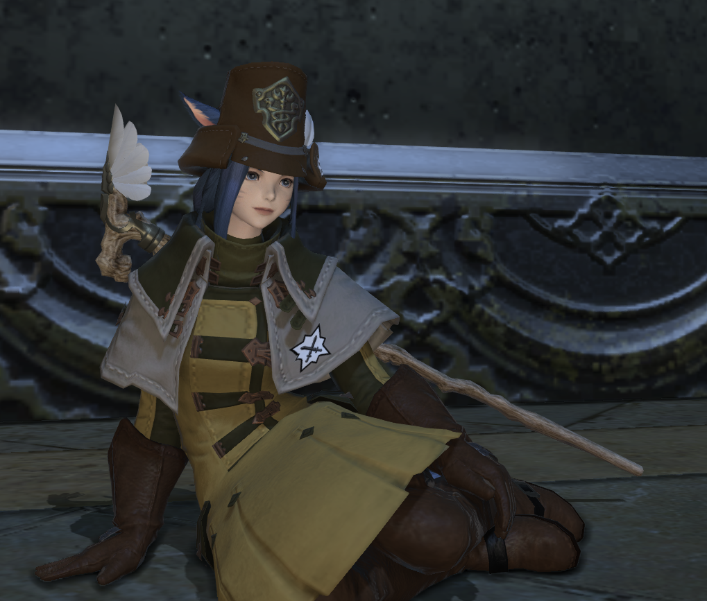 J'lamahni Batih Blog Entry `Grand Company Uniforms` | FINAL FANTASY XIV ...