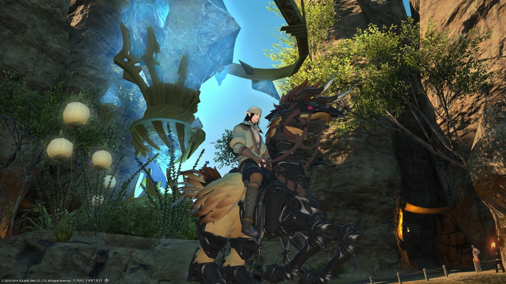 Tiercel Noire Blog Entry `Zantetsuken` | FINAL FANTASY XIV, The Lodestone