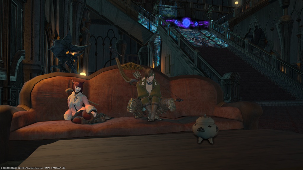 Valyre Nikko Blog Entry `Overcoming hardships` | FINAL FANTASY XIV, The ...