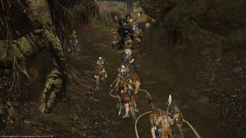 Zed Decima Blog Entry `Preperation` | FINAL FANTASY XIV, The Lodestone