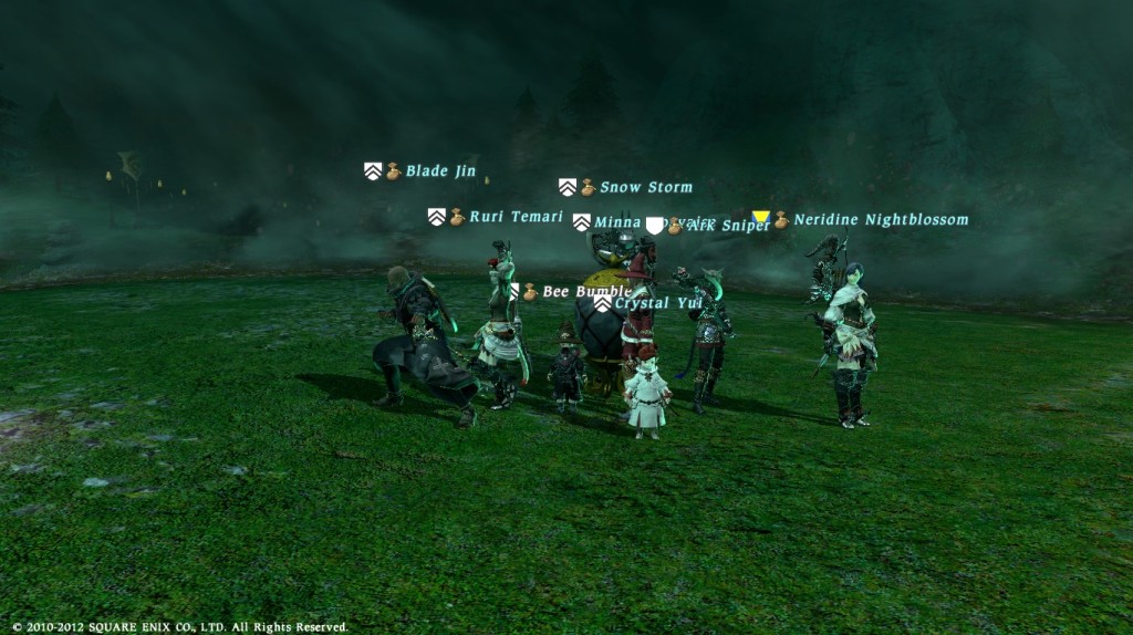 Bee Bumble Blog Entry `FFXIV Gallery2` | FINAL FANTASY XIV, The Lodestone