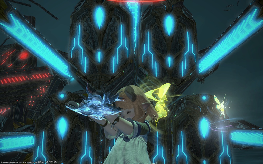 Seimi Perth 日記「まさかの引き」 | FINAL FANTASY XIV, The Lodestone