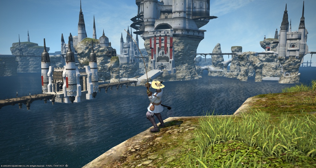D'jedi Knightward Blog Entry `Early Access` | FINAL FANTASY XIV, The ...