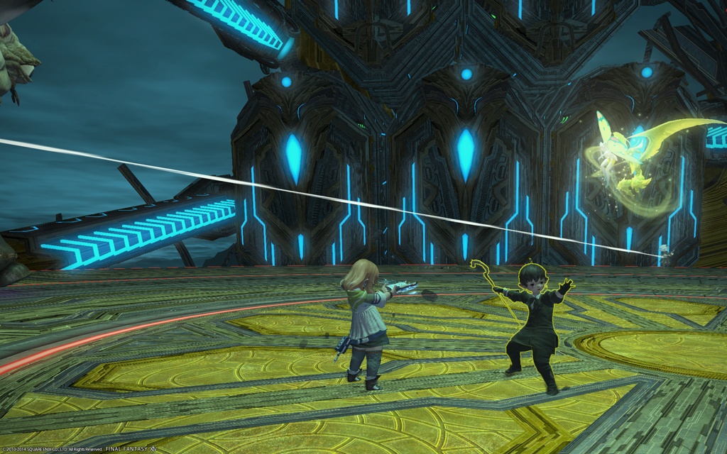 Seimi Perth 日記「まさかの引き」 | FINAL FANTASY XIV, The Lodestone