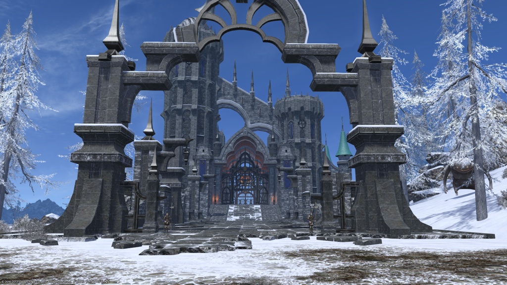 Laura Duma Blog Entry `クルザス 晴れ` | FINAL FANTASY XIV, The Lodestone