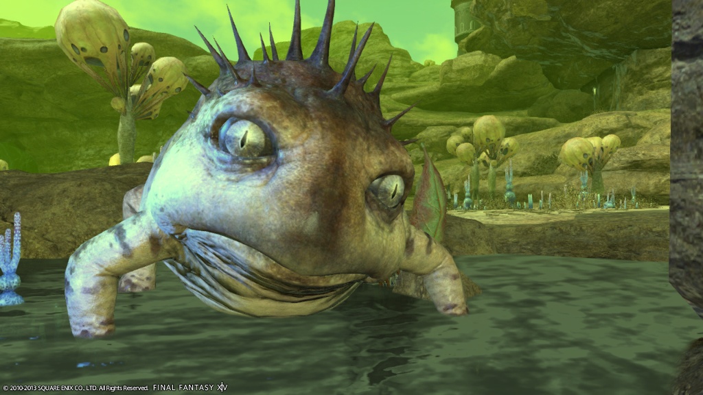 Villetta Alabass Blog Entry `Thaumaturge Hunting Log Rank III part II ...