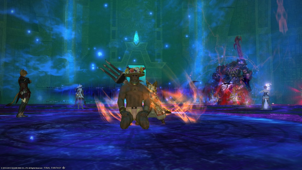 Battery Mech 日記「2.2まとめ」 | FINAL FANTASY XIV, The Lodestone