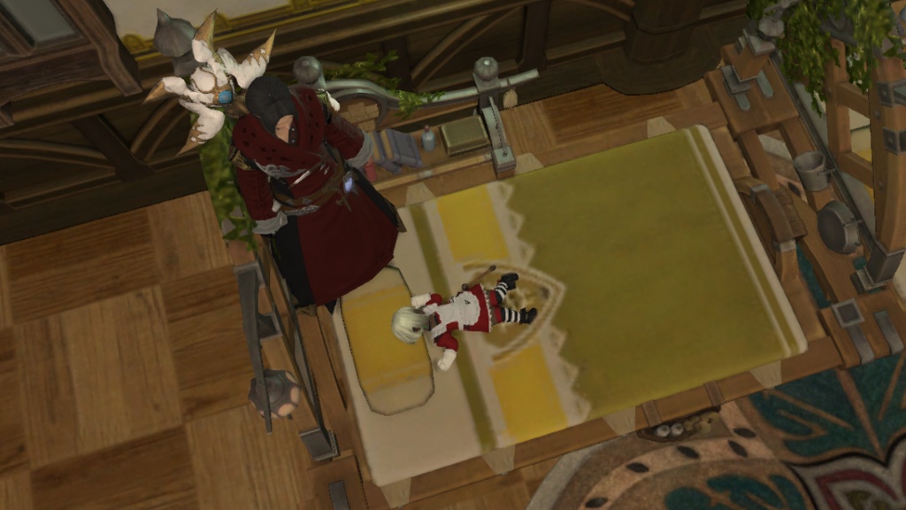 Chico Chico 日記「想定外だふっち！」 | FINAL FANTASY XIV, The Lodestone