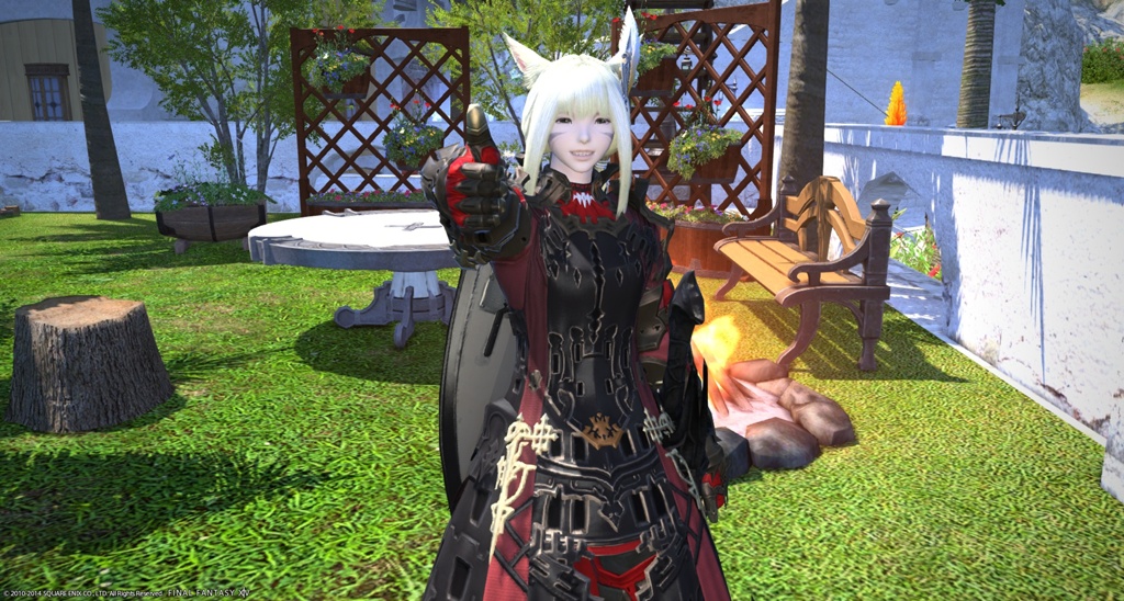 Oran Rief 日記「今年に出るのかな？」 | FINAL FANTASY XIV, The Lodestone