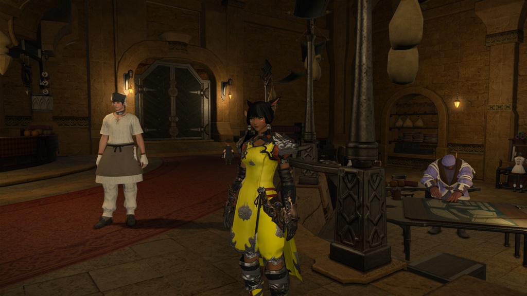 Lynx Tail Blog Entry `【動画】SweetFXを導入してみる` | FINAL FANTASY XIV, The ...