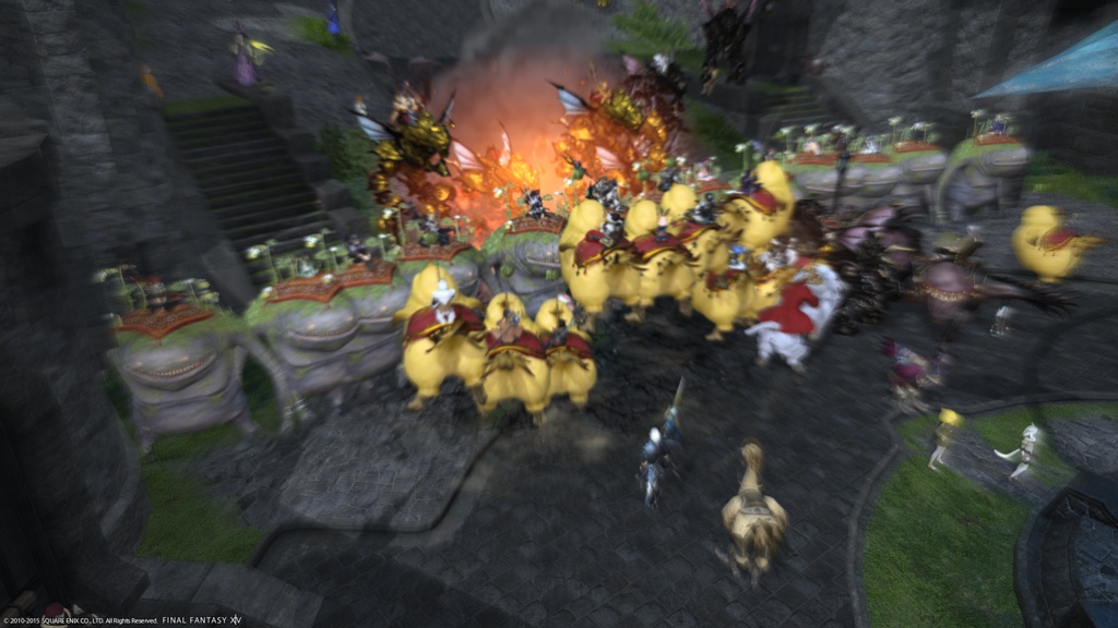 Aivi Kupo Blog Entry `so the other night in Mor Dhona` | FINAL FANTASY ...