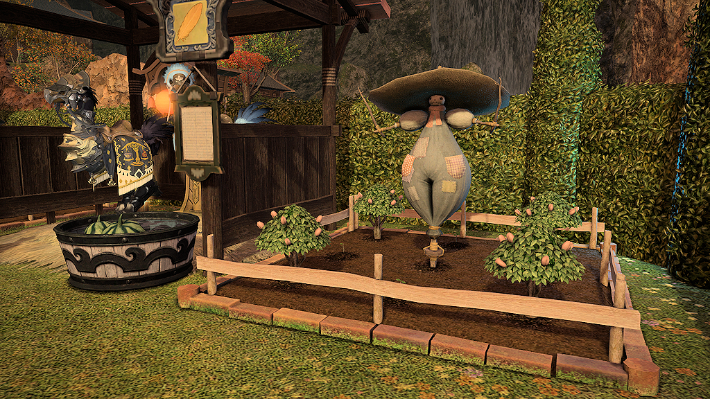 FINAL FANTASY XIV, The Lodestone - Serendipity's Forum: `Gardening Guide`