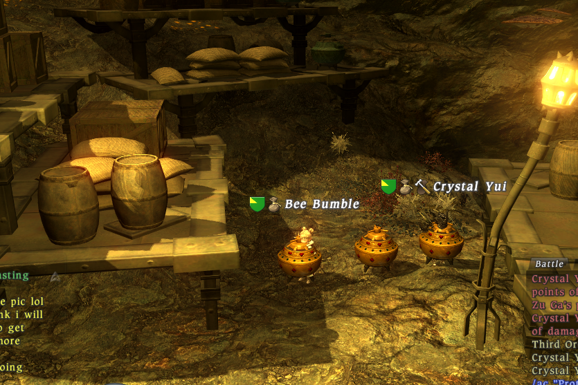 Bee Bumble Blog Entry `FFXIV Gallery2` | FINAL FANTASY XIV, The Lodestone