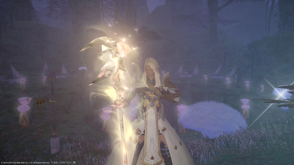 Kataleya Vega Blog Entry `! ! ! Thyrus Novus ! ! ! ` | FINAL FANTASY ...